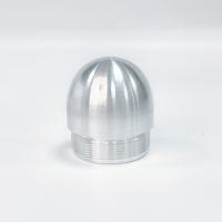 China Custom Stamped Stainless Steel & Aluminum Forged End Caps 0.5-10mm Thickness Corrosion Resistant for sale