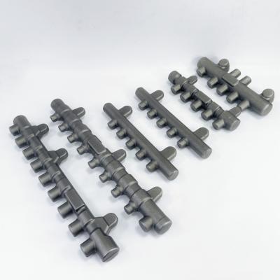 China Premium Forged High-Pressure Common Rail Pipelines For Diesel Engines for sale