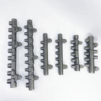 China Corrosion Resistance Hot Forging Parts For Diesel Engine Common Rail Systems for sale
