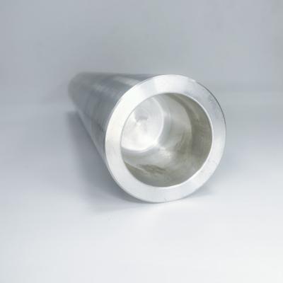 China Precision Forged Stainless Steel Seamless Tubes Anodizing for Mechanical Components for sale