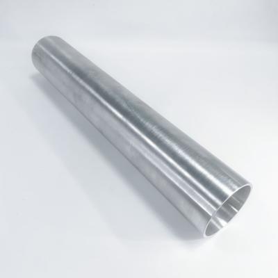 China Seamless Pipes Stainless Steel Forged Parts Customized for sale