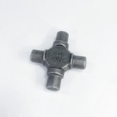 China Custom Forged Automotive Steering Cross Shafts Precision Forging Services for sale