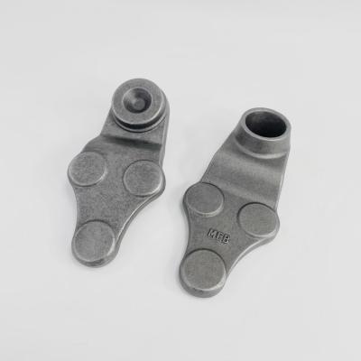 China High-Precision Custom Metal Forgings For Durable Agricultural Machinery Components for sale