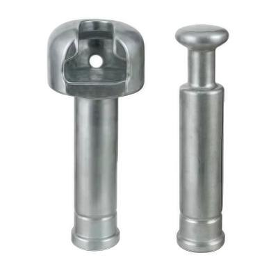 China Customized Galvanized Stainless Steel Ball Joints - Forged Hardware For Power Line Insulators for sale