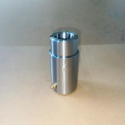 China High Precision CNC Machining Services For Stainless Steel Galvanized Pipes / Snap Fasteners for sale