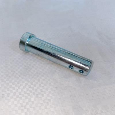 China Industrial Galvanized Carbon Steel Fasteners - U-Shaped Pins 3-20mm & M4-M20 Rivets with 400-1000MPa Tensile Strength for sale