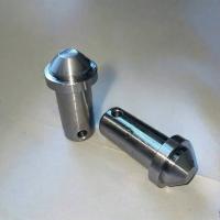 China High Precision Stainless Steel Guide Rod CNC Turning Services - Ø3-150mm Diameter, ±0.005mm Tolerance for sale