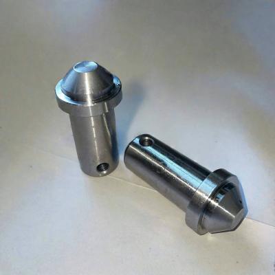 China High Precision Stainless Steel Guide Rod CNC Turning Services - Ø3-150mm Diameter, ±0.005mm Tolerance for sale