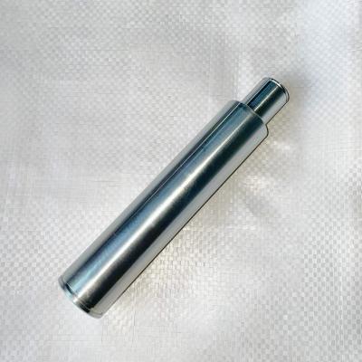 China Precision CNC Stainless Steel U Pins Flat Head Grooved Clamping Pins 3mm-25mm for sale