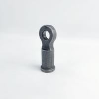 China Forged End Accessories for Galvanized Steel Composite Insulators - 600 MPa Tensile Strength, 70-160kN Load Capacity for sale
