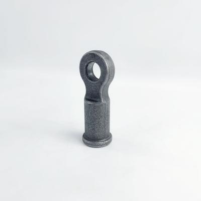China Forged End Accessories for Galvanized Steel Composite Insulators - 600 MPa Tensile Strength, 70-160kN Load Capacity for sale