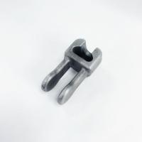 China High Strength Galvanized Forged Wire Sockets & U-Shaped Sockets 70-400kN for Power Infrastructure for sale
