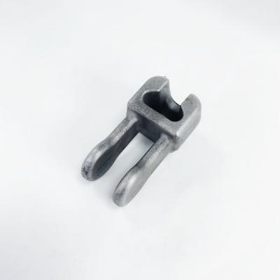 China High Strength Galvanized Forged Wire Sockets & U-Shaped Sockets 70-400kN for Power Infrastructure for sale