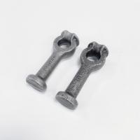 China Forged Steel Eye Anchors & Foot Anchors for Precast Concrete Lifting Systems - 1T-50T Capacity, Hot-Dip Galvanized for sale