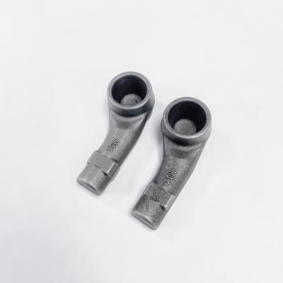 China Forged Ball and Socket Joint Housing Tie Rod Parts - 10-100mm Size Range, 600 MPa Tensile Strength, ISO 9001 Certified for sale