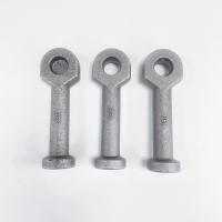 China Industrial Forged Lifting Anchors with 0.5T-50T Capacity in Carbon/Stainless Steel - Spherical Head Design for sale