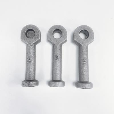 China Industrial Forged Lifting Anchors with 0.5T-50T Capacity in Carbon/Stainless Steel - Spherical Head Design for sale