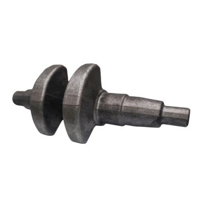 China High-Temperature Wear-Resistant Forged Transmission Shaft Rollers 20-500mm Diameter 50-60 HRC for sale