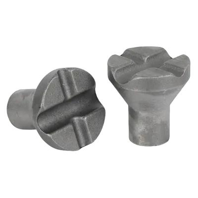 China Precision Forged Aluminum Engine Components 6061-T6 7075-T6 Alloys ±0.1mm Tolerance 310-570 MPa Strength for sale