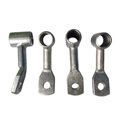 China Professional Custom Forged & Crimped Terminal Connectors For Cable/Wire Connections for sale
