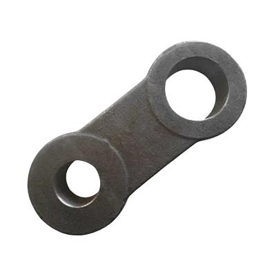 China High-Strength Hot-Forged Mining Connectors & Trailer Axle Torsion Arms 4140 Alloy Steel 1500mm for sale