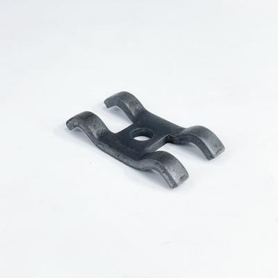 China Carbon Steel Hot Forged Joint Components Customized For Heavy Construction for sale
