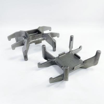 China Hot-Forged Carbon Steel Structural Supports 5-50 Ton Load Capacity for Building Mechanical Parts for sale