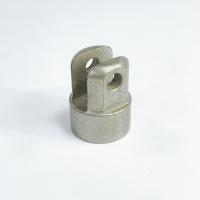 China Precision Forged Cylinder Components For Double Earring Bases for sale