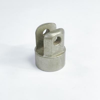 China Precision Forged Cylinder Components For Double Earring Bases for sale