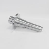 China Precision Straight Axle Trailer Steel Forging Parts Custom for sale