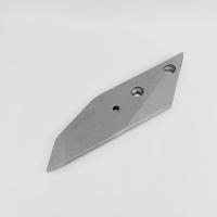 China Forged Spring Tooth Plow Tip Agricultural Machinery Parts for Farm Tiller 12mm for sale