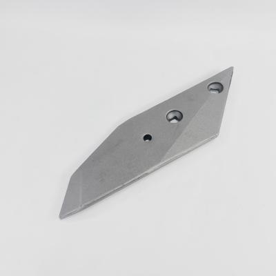 China Forged Spring Tooth Plow Tip Agricultural Machinery Parts for Farm Tiller 12mm for sale