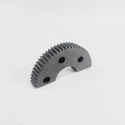 China Alloy Steel Precision Investment Forging Parts with ±0.01mm Tolerances and HRC 30-45 Hardness for Industrial Applications for sale