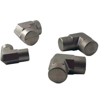 China Anodized Aluminum Heat Sinks 6061 6063 and Stainless Steel Forged Mechanical Parts 304 316 for sale