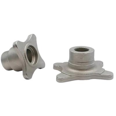 China Precision Hot Forged Parts for Agricultural Machinery - 0.5-100kg Weight Range with ±0.01mm Tolerances for sale