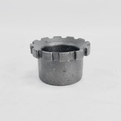 China Custom Forged Engine Parts and Gear Couplings for Industrial Machinery ISO 9001 for sale