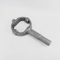China Custom OEM Forged Steel Special Shaped Bolts Heat Treated Parts 1045 42CrMo for sale