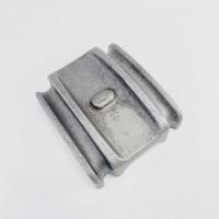 China Heavy Vehicle Spring Pressure Plate Hot Forging Chassis Parts Carbon Steel 5000kg Load for sale