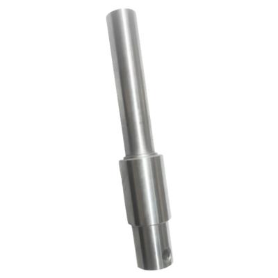 China Custom Stainless Steel CNC Machining Parts ±0.005mm Tolerance for Industrial Equipment for sale