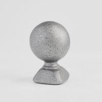 China Hot Forged Carbon Steel Fencing Parts for Goal Posts and Railings 500 kg Load Capacity for sale