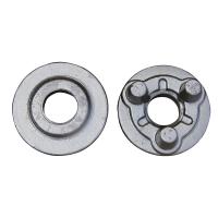 China Hot Forged Stainless Steel Transmission Forklift Spare Parts 304 316L Custom for sale