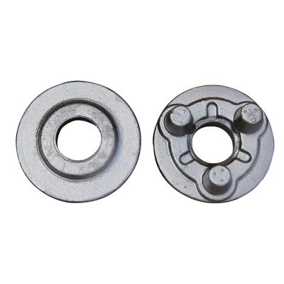 China Hot Forged Stainless Steel Transmission Forklift Spare Parts 304 316L Custom for sale
