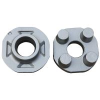 China CNC Precision Machined Carbon Steel Forgings for Automotive ±0.01mm Tolerance IATF 16949 for sale