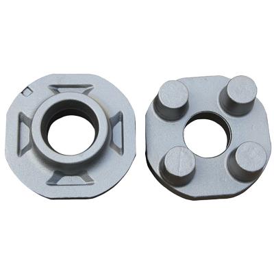 China CNC Precision Machined Carbon Steel Forgings for Automotive ±0.01mm Tolerance IATF 16949 for sale