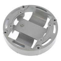 China Precision Cast/Forged Aluminum Housing Parts for Boiler Pressure Switches - 10-15 Bar Rating, ±0.05-0.15mm Tolerance for sale
