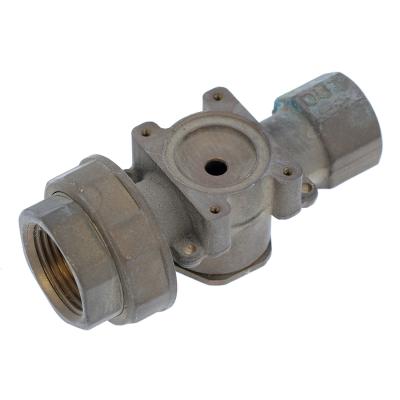 China Forged Automotive Brake Valve Steel Parts for Vehicle Brake Chambers Pressure Regulation 3000 psi for sale