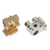 China Precision Forged Copper-Zinc Alloy Double-Acting Cylinder Valve 0.2-1.0 MPa Operating Pressure 1M+ Cycle Life for sale