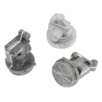 China 6061 7075 Aluminum Connecting Rod and Joints CNC Machined Ra 0.8-1.6μm for sale