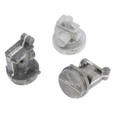 China 6061 7075 Aluminum Connecting Rod and Joints CNC Machined Ra 0.8-1.6μm for sale