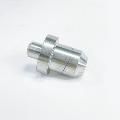 China High Precision Stainless Steel CNC Couplings Polished For Transmission Systems for sale